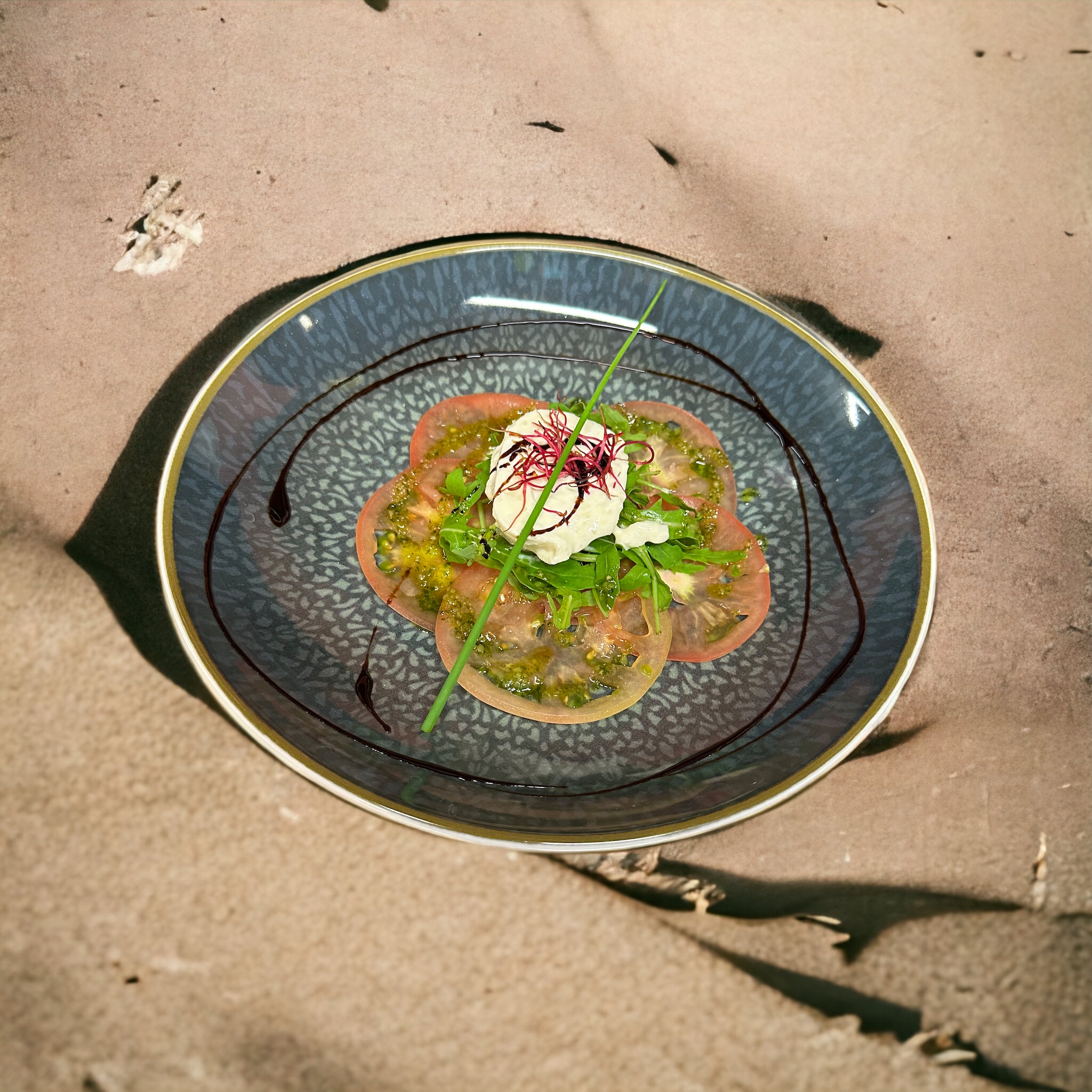 Menu Pécos - Restaurant Le Pécos - Grandson (VD)