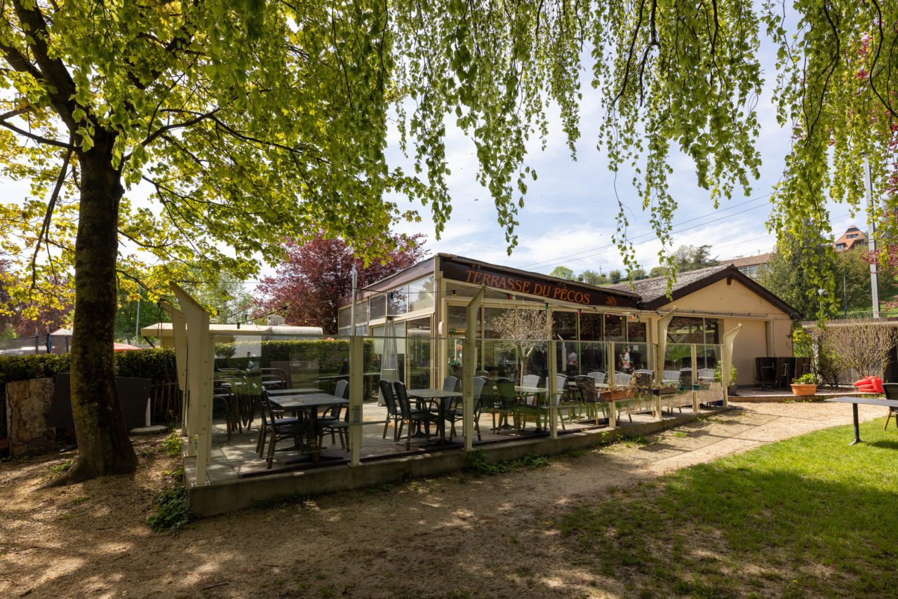 A propos - Restaurant Le Pécos - Grandson (VD)