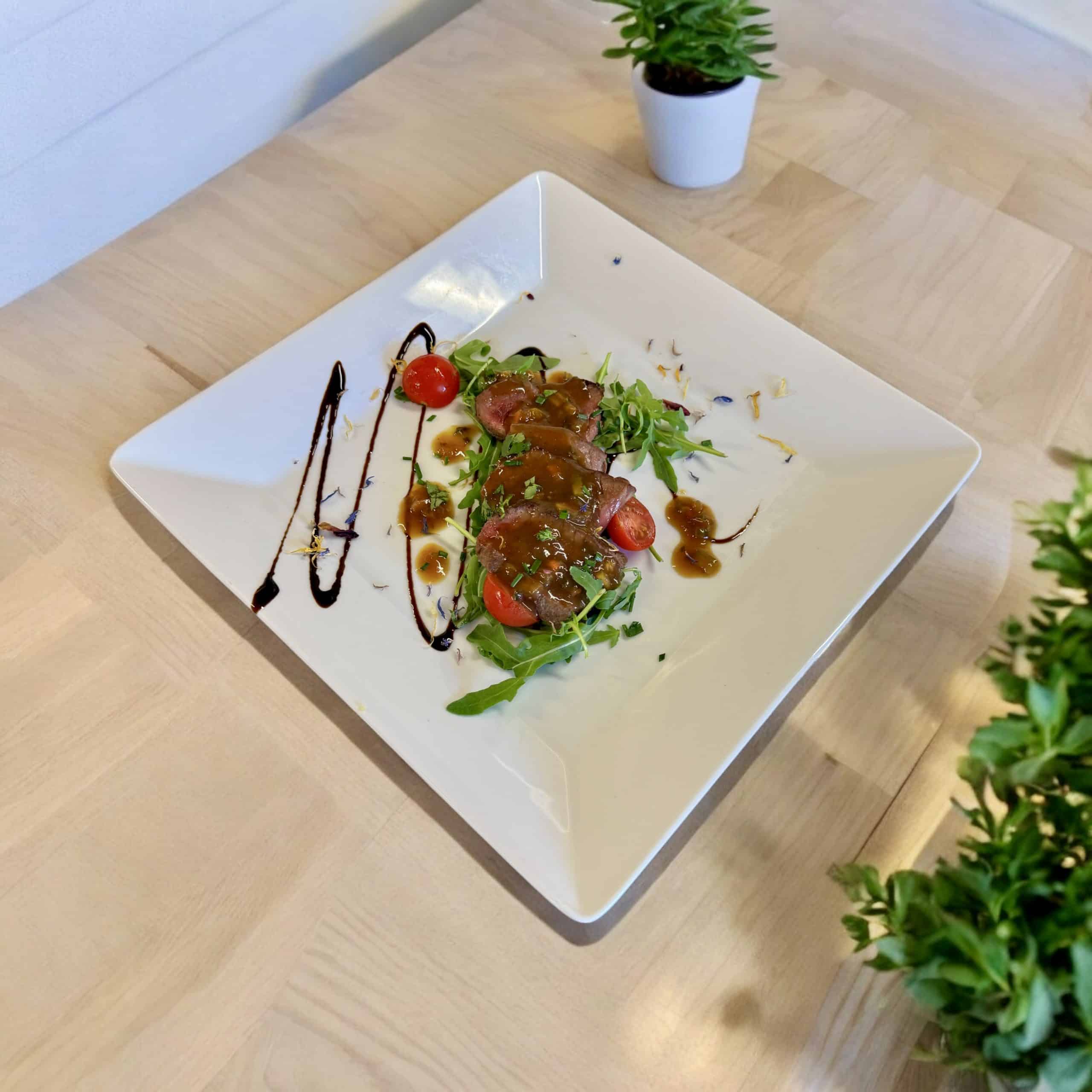 Menu Pécos - Restaurant Le Pécos - Grandson (VD)